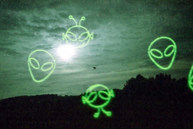 Купити KONO! Alien 200/24 • Ціна • Відгуки - Fotovramke