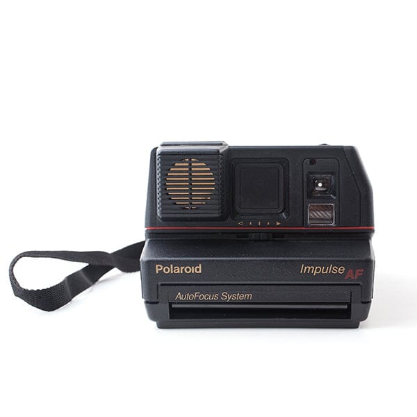 Камера Polaroid Impulse AF сірий — Fotovramci