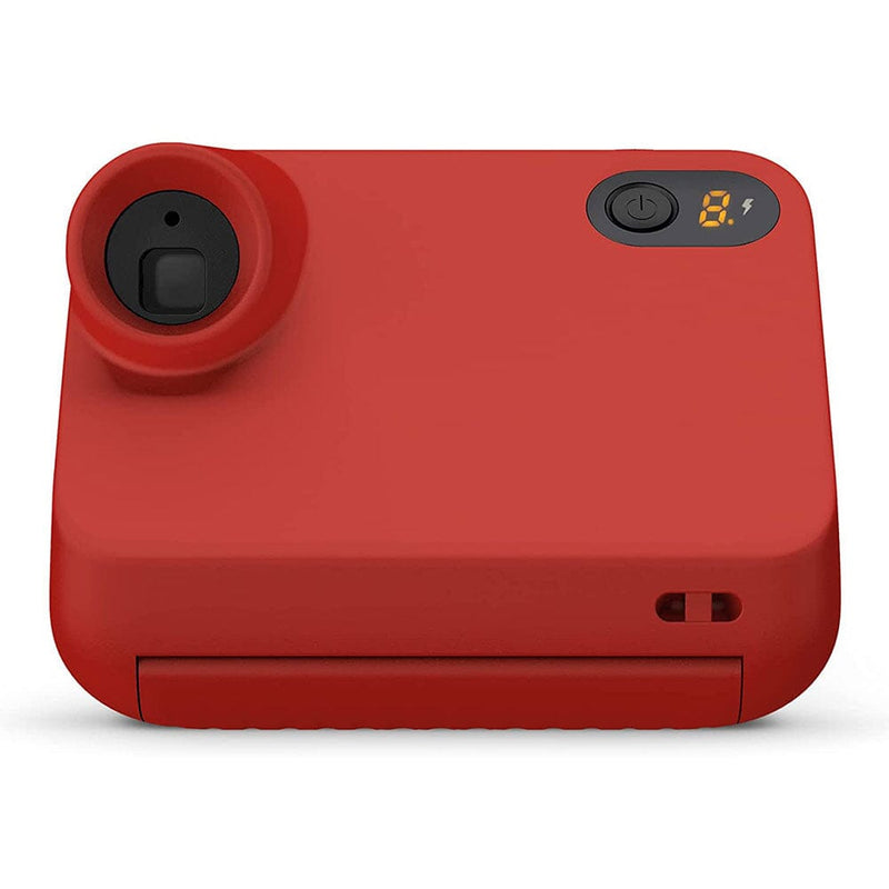 Камера Polaroid Go Gen 1, червона — Fotovramci