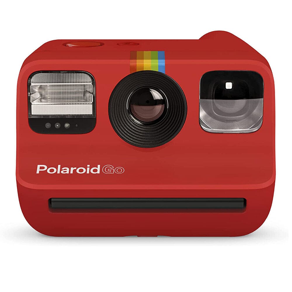 Камера Polaroid Go Gen 1, червона — Fotovramci